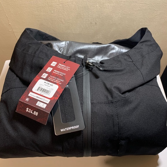 Swiss Tech | Jackets & Coats | Swiss Tech Mens Rainshell Jacket | Poshmark